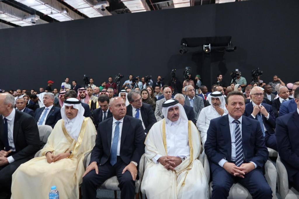 Minister Heads Qatar Delegation to TransMEA2023 in Cairo | Ministry of ...