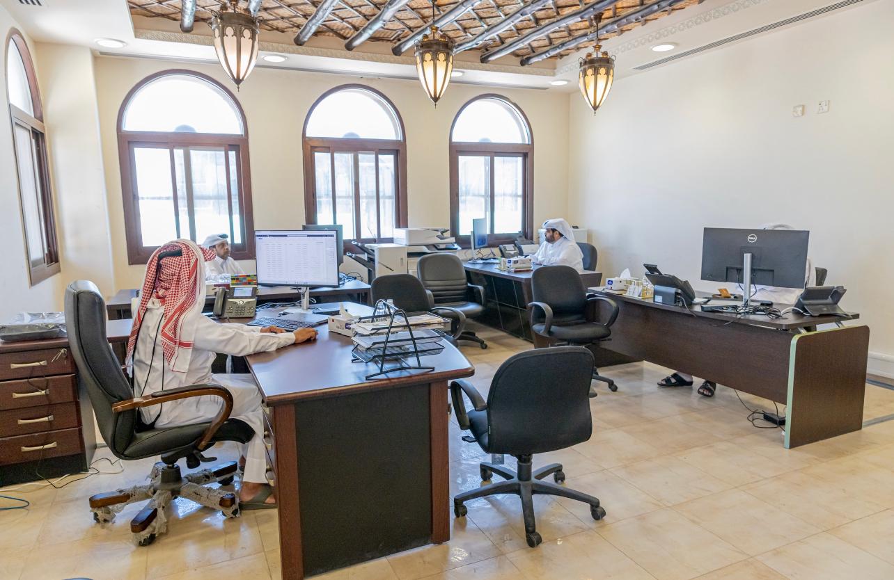 Ministry Opens New Al Ruwais Maritime Vessel Registration Office ...