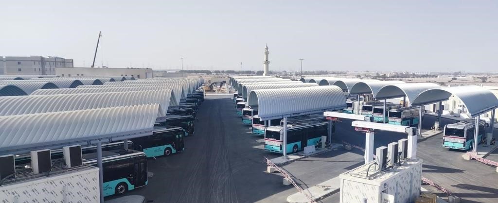 Al Rayan Depot Test Operation Begins | Ministry of Transport