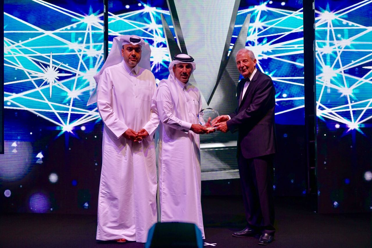 Hamad port has won "largest smart and environment-friendly project ...