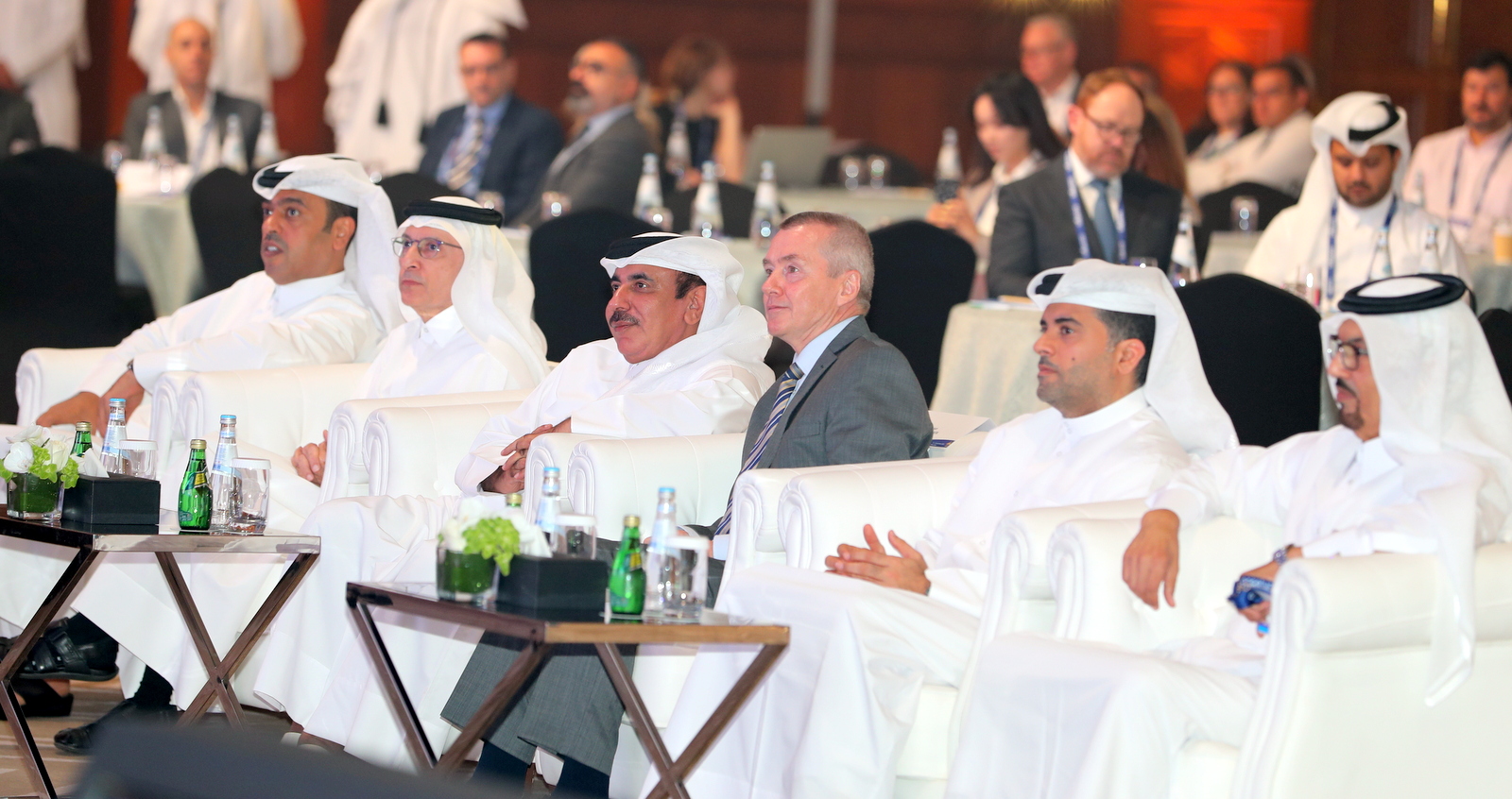 IATA World Financial Symposium Opens in Doha | Ministry of Transport