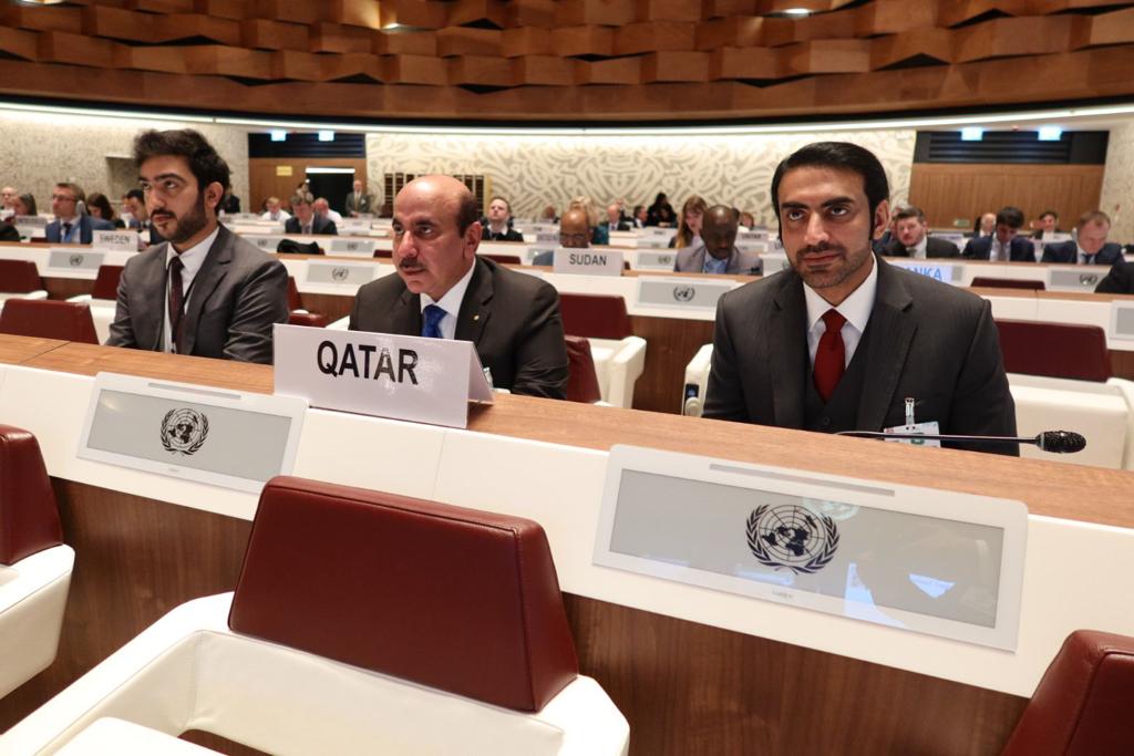 Minister Attends UN ITC High-Level Meeting in Geneva | Ministry of ...