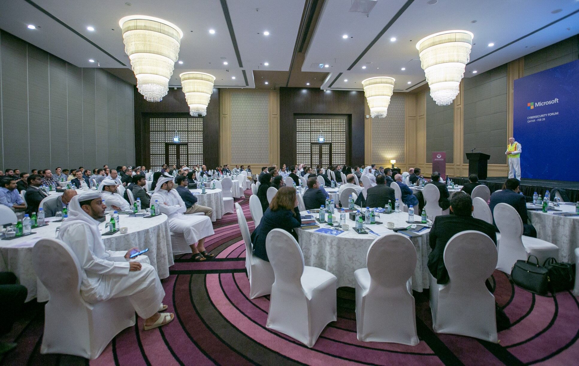 Ministry Hosts Govt Entities at Microsoft Framework Agreement Workshop ...