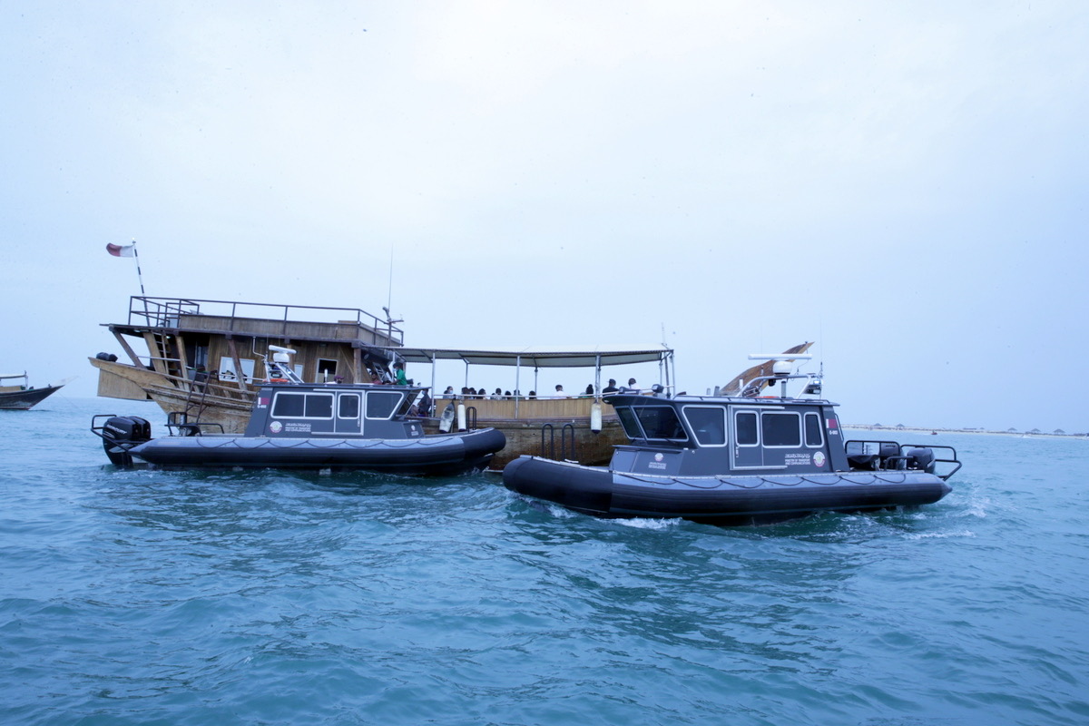 MOTC Conducts Control, Awareness Campaign on Maritime Vessels ...