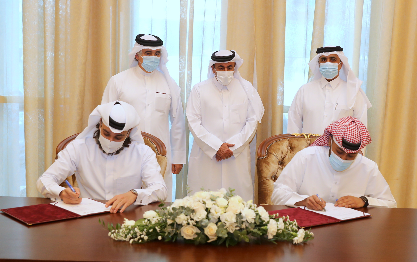 MOTC Signs MoUs to Provide Free Electric Vehicle Chargers | Ministry of ...