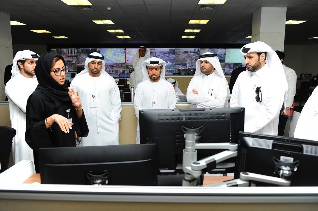 MOTC’s Delegation Visits UAE to Boost Cooperation In Land Transport ...