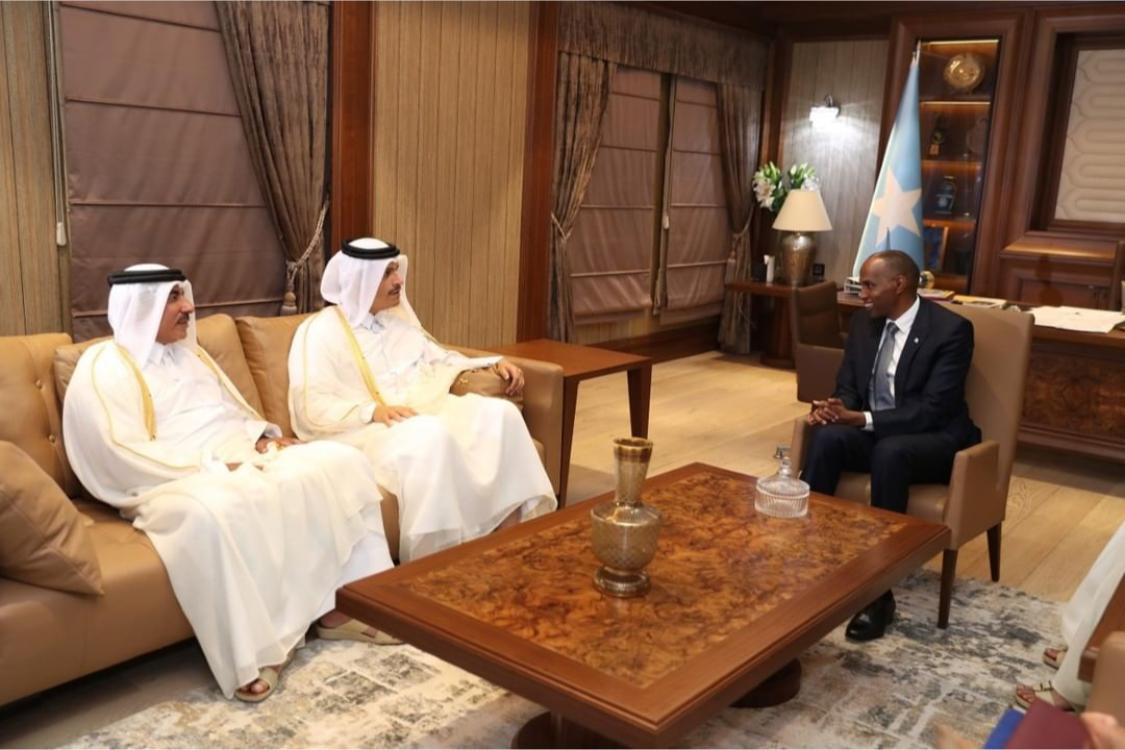 Mwani Qatar Investing in Somalia’s Hobyo Port | Ministry of Transport