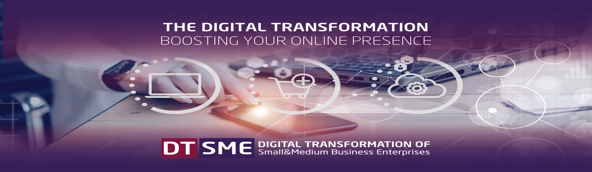 Digital Transformation of SMEs Sessions | Ministry of Transport
