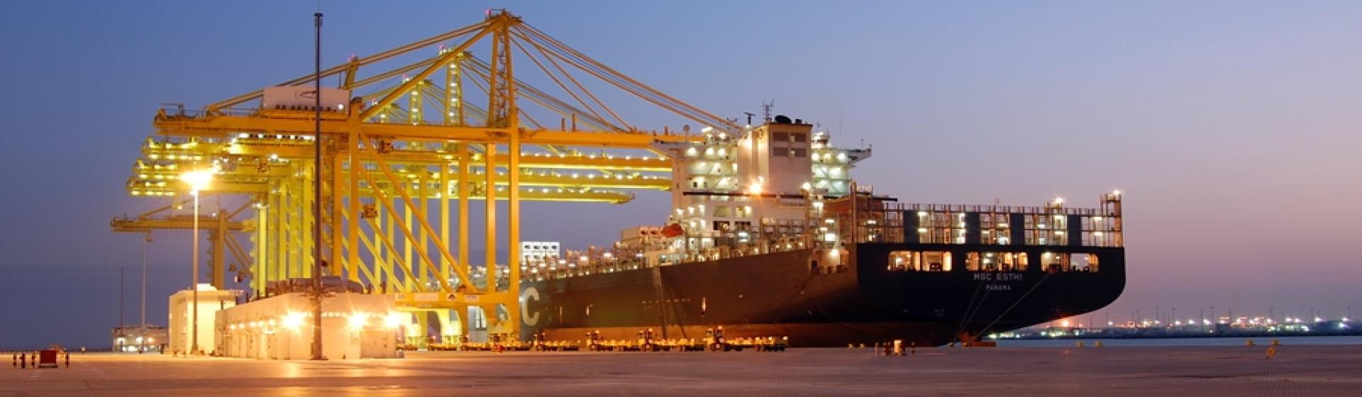 Hamad Port’s Official Inauguration Early September | Ministry of Transport