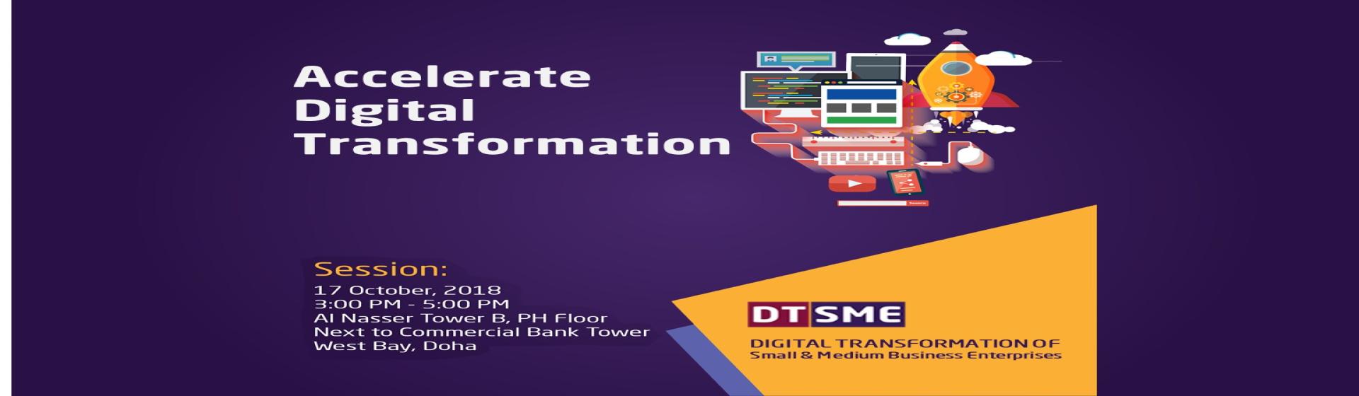 Accelerate Digital Transformation | Ministry of Transport Accelerate Digital Transformation | Ministry of Transport